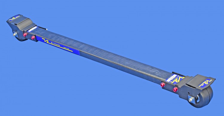 Лыжероллеры для классического хода Jenex V2-XLC910 NEW карбоновые