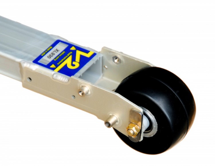 Колесо Jenex V2 RW9 для классических лыжероллеров серии 900 и XL900